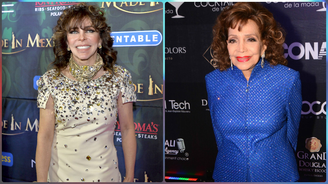 Verónica Castro recordó cuando se convirtió en María Victoria | Shows ...