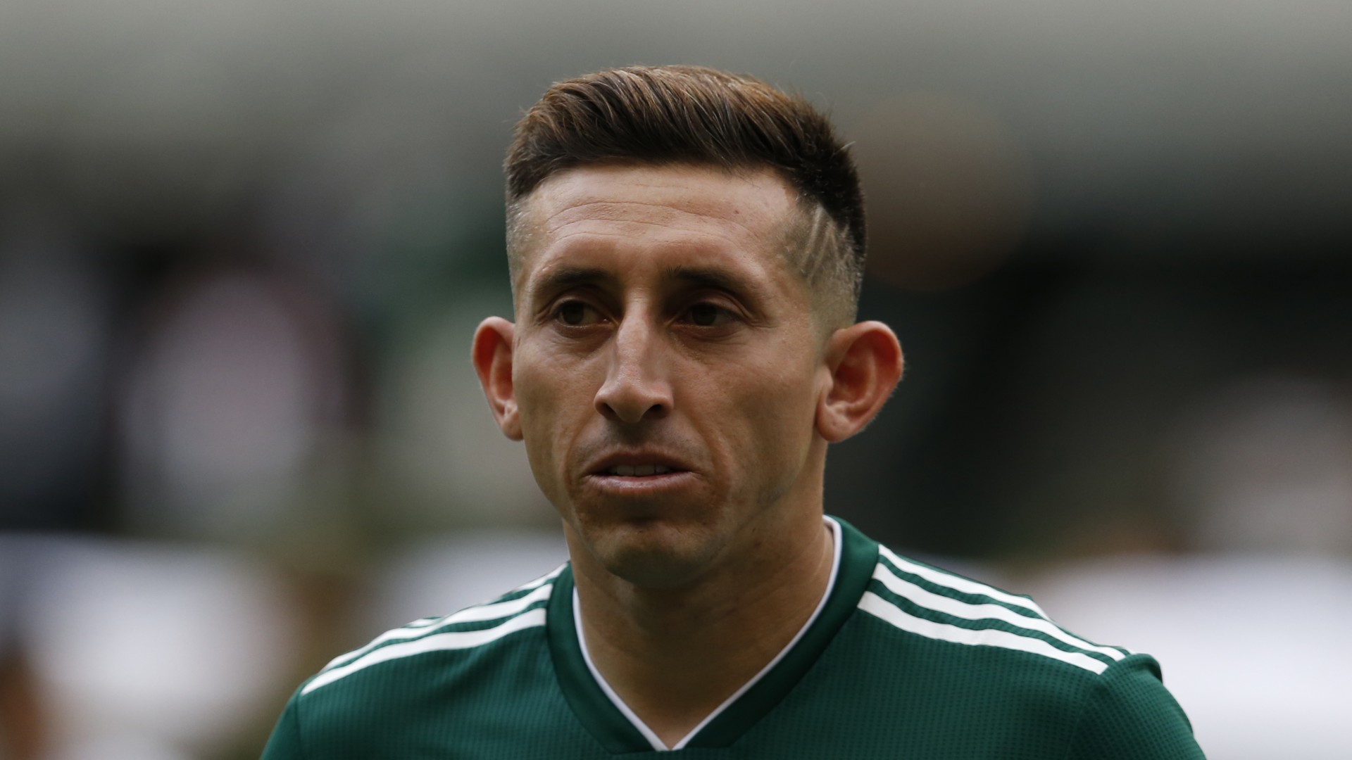 ¡Héctor Herrera ya tomó su decisión! | Series Descontrol | Univision