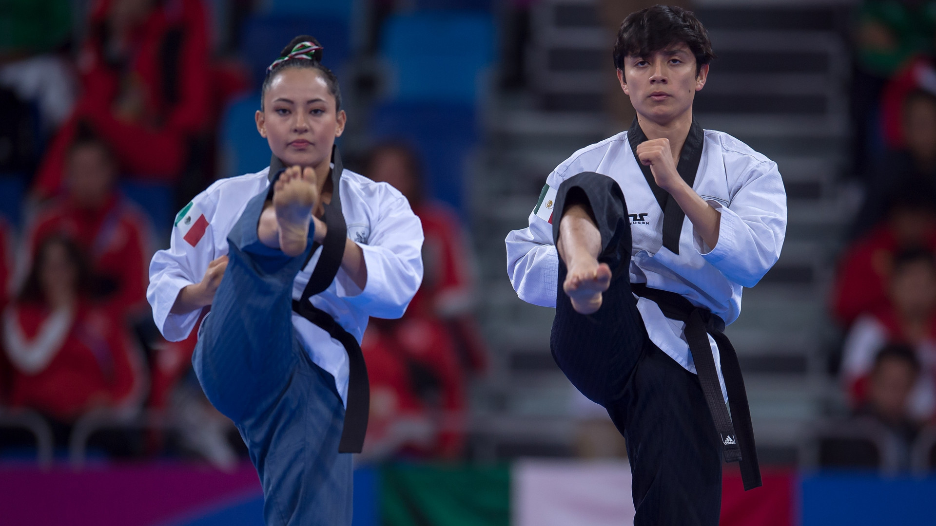 Leonardo Juárez, más auténtico que nunca para guiar el poomsae mexicano ...