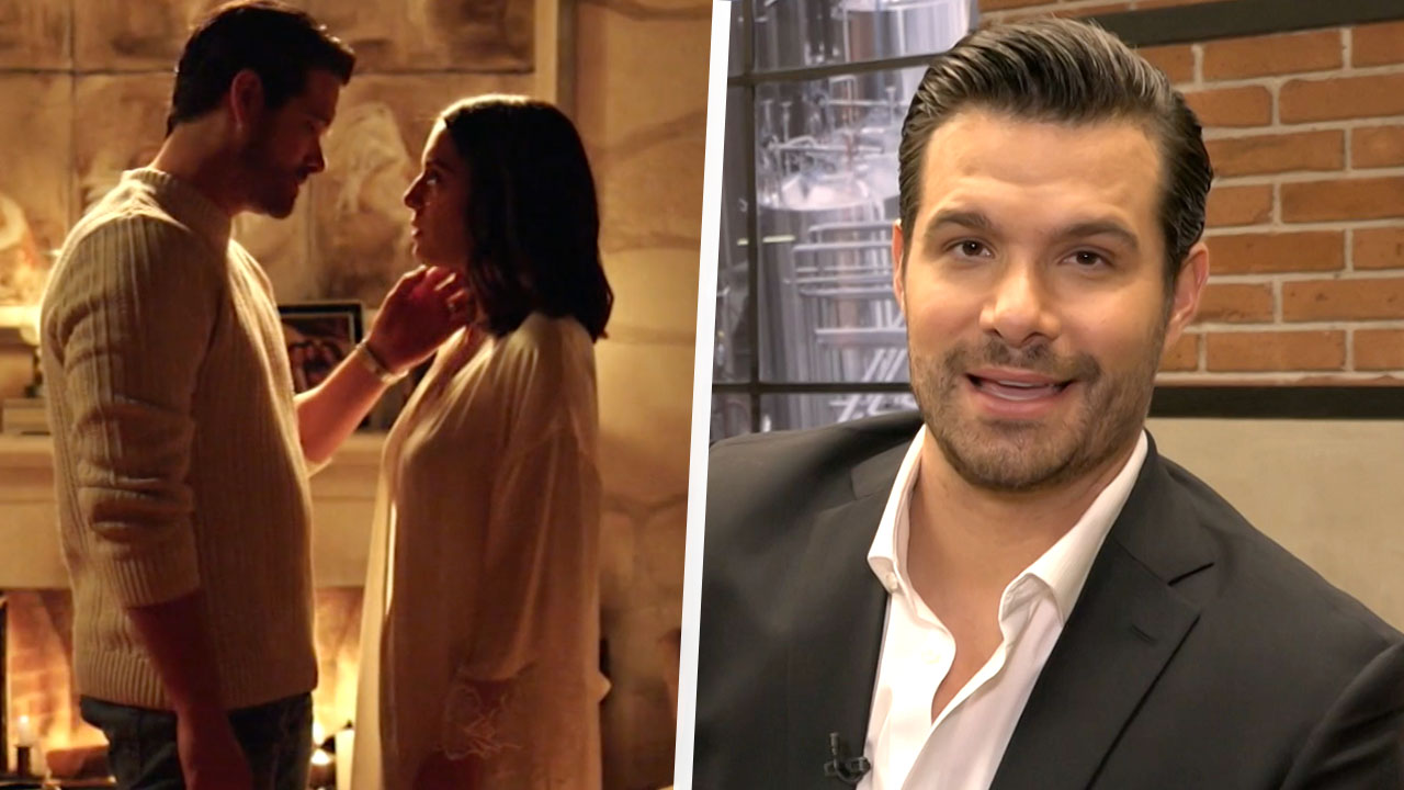 Brandon Peniche promete que 'La historia de Juana' será inigualable ...