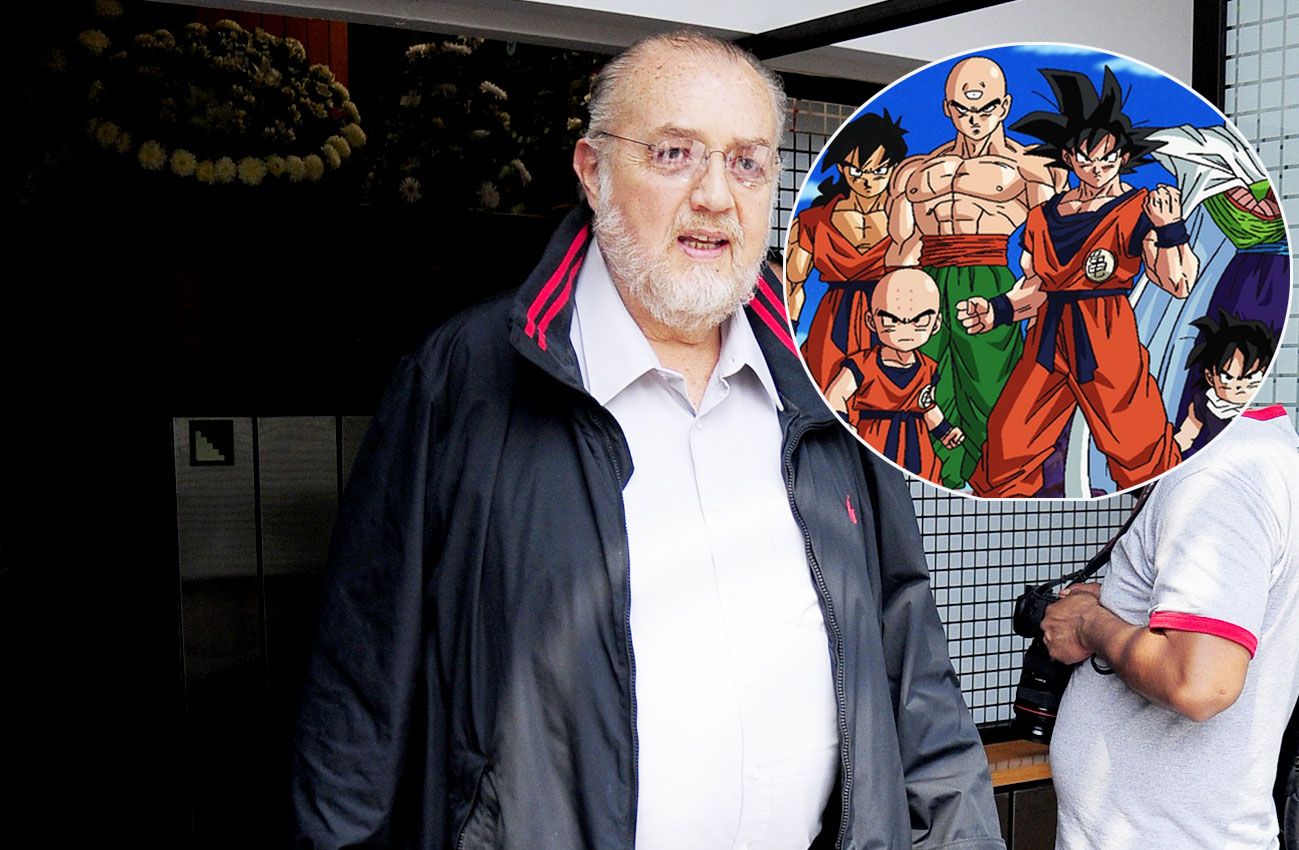 Muere José Lavat, actor de doblaje de ‘Dragon Ball’ | Las Estrellas ...