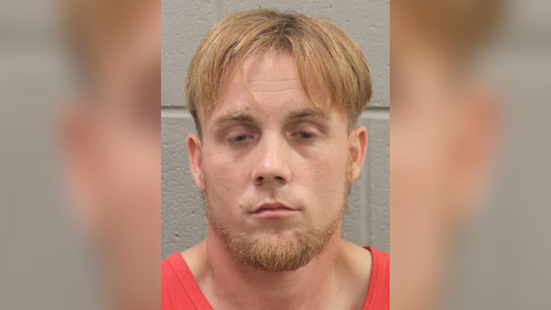 Colton Tyler Ryan está preso tras ser señalado de dar mordisco tipo ...