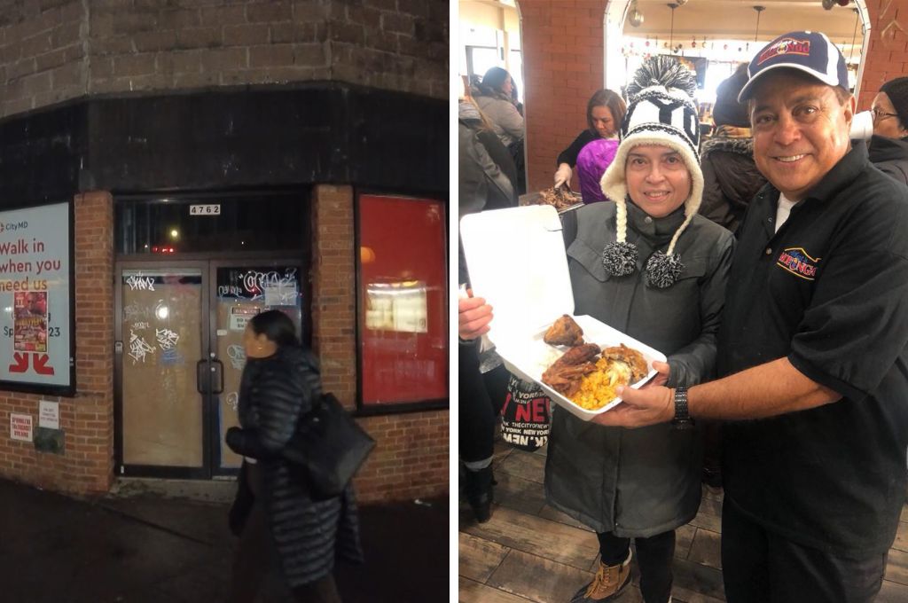 Cierra el icónico restaurante dominicano Albert's Mofongo House en ...