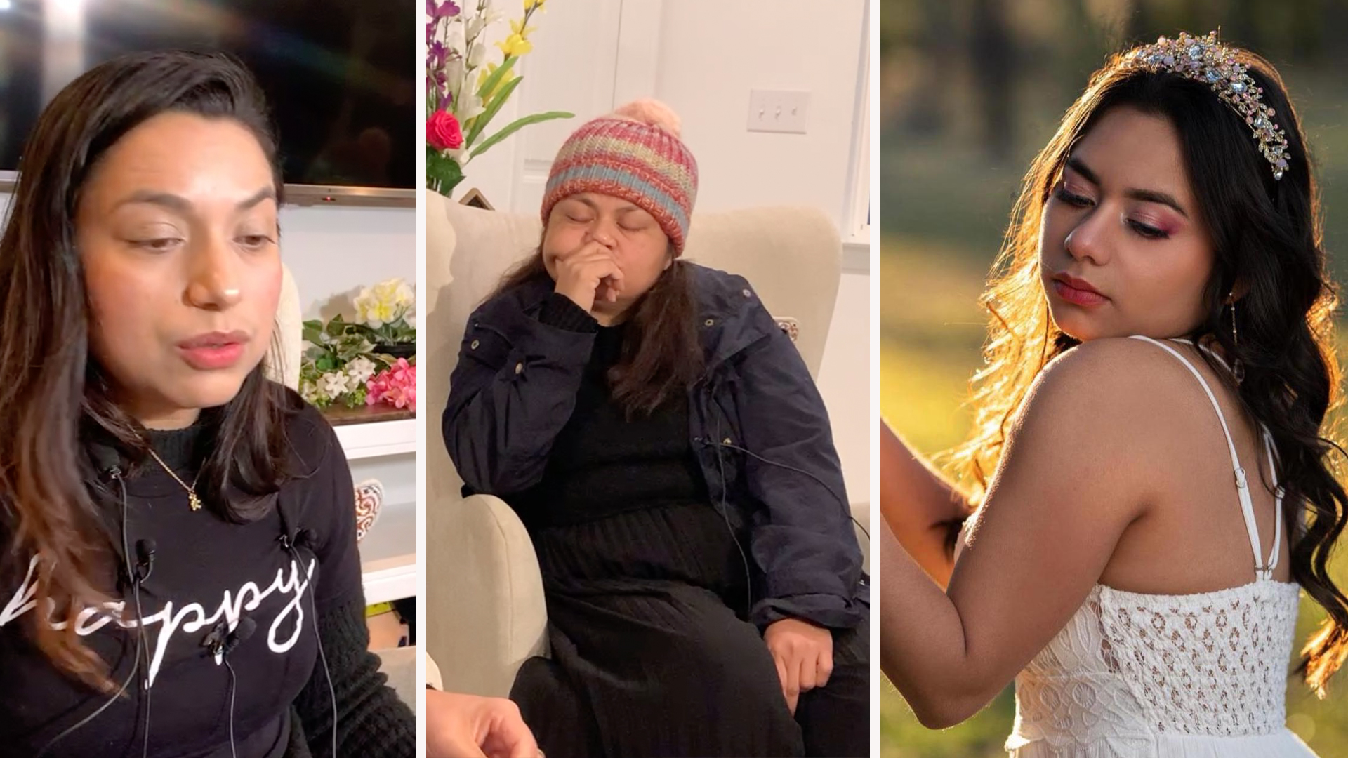 Habla la familia de Anggy Díaz, nicaragüense que fue decapitada en el ...