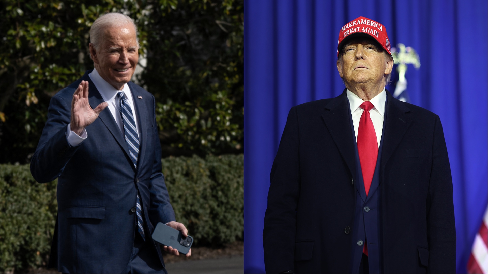 ¿Controversia por edad de Biden y Trump podría ser un hecho de ...