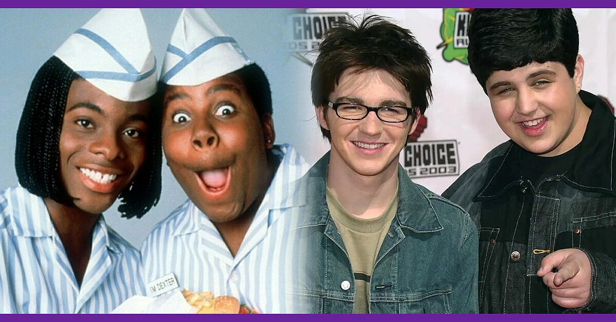 Los actores de tus series favoritas de Nickelodeon junto a sus hijos ...