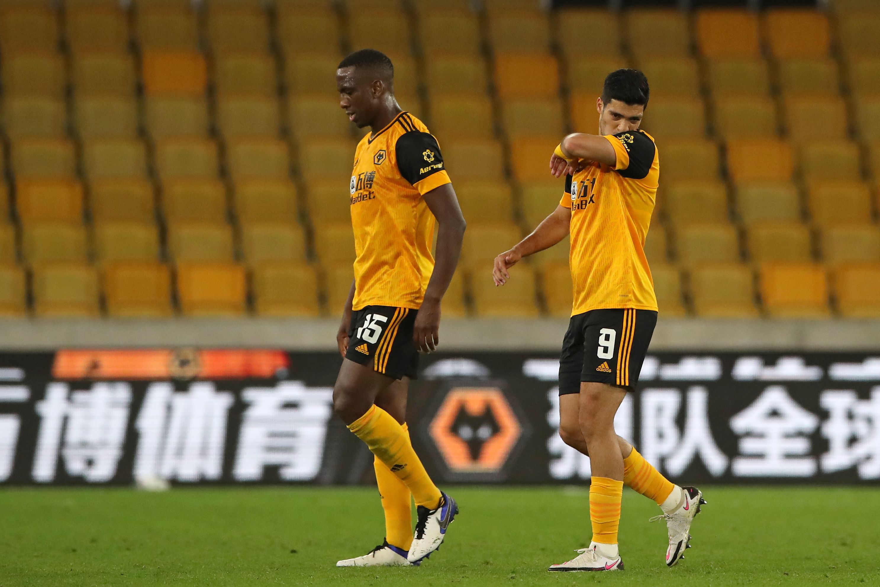 Willy Boly, defensa de Wolves, admite crisis sin Raúl Jiménez ...