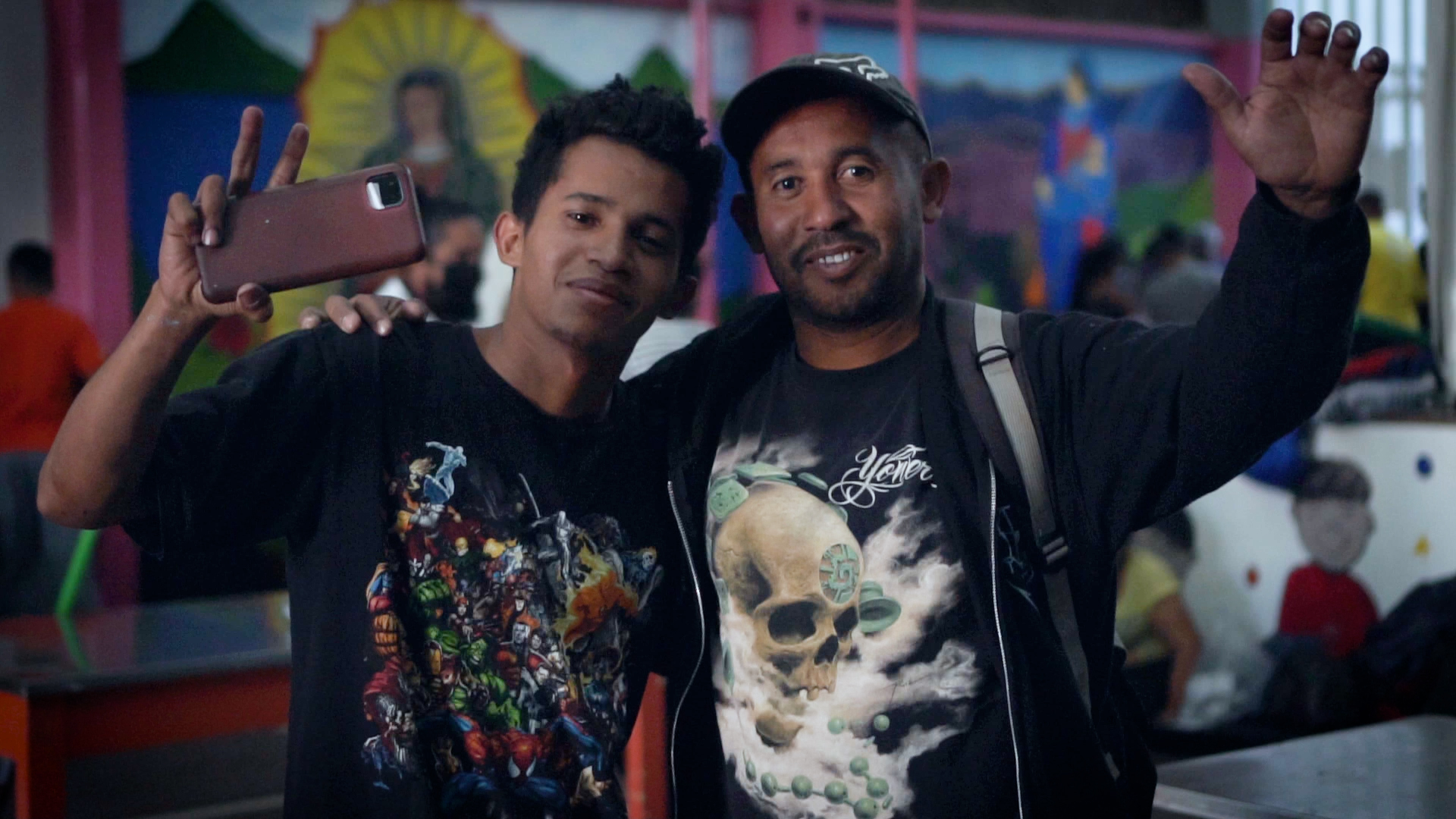 Testimonios de venezolanos varados en México por el Título 42 ...