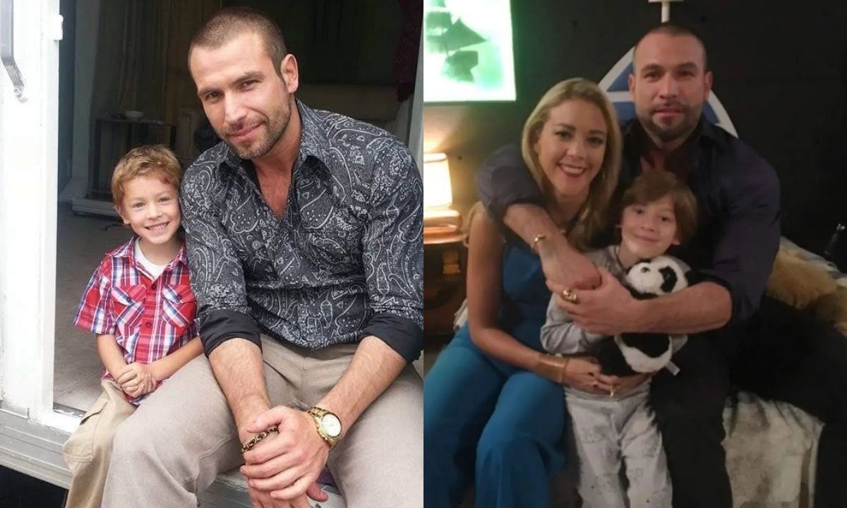 ‘Hijo’ de Rafael Amaya en El Señor de los Cielos ya creció y así luce ...