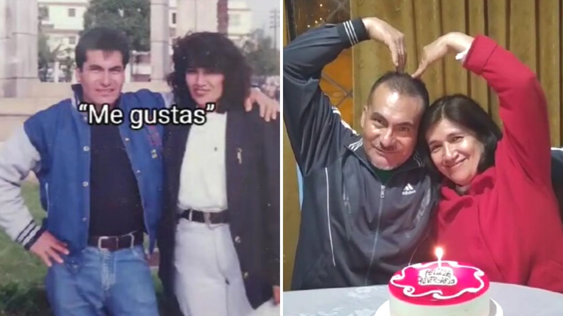 Enamorado tuyo: el trend de TikTok que muestra que el amor para siempre sí existe | Shows ...