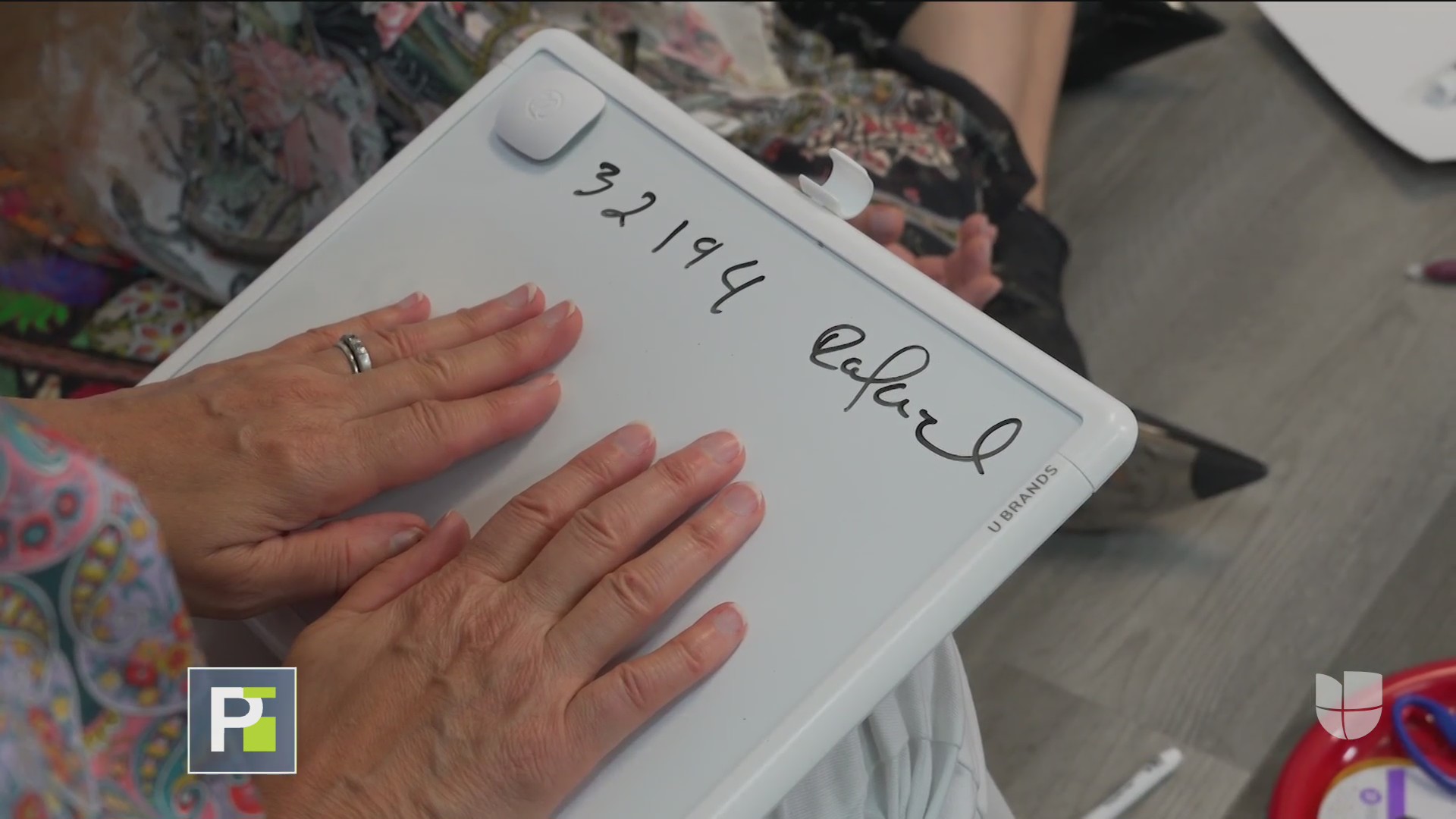 PRIMIP CAPTURAD | Shows Primer Impacto | Univision