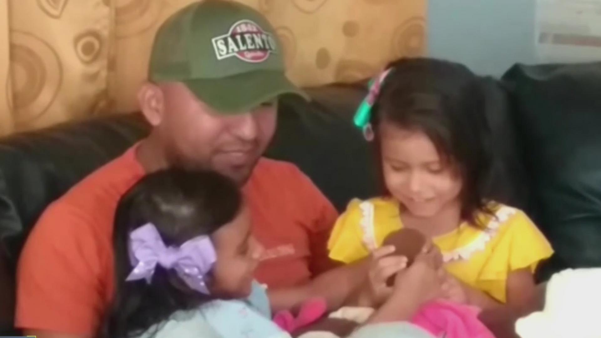 Niñas cambiadas al nacer en Colombia regresan con sus familias ...