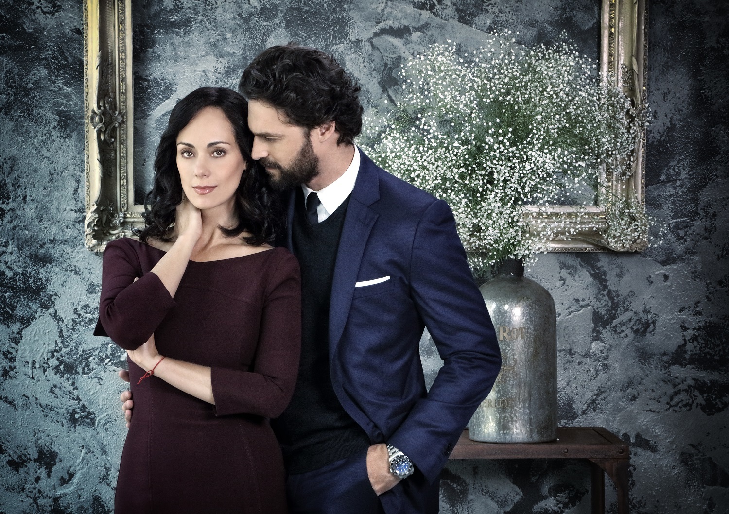 'Yago' se estrena en junio por blim | Home Televisa Series y Unitarios ...