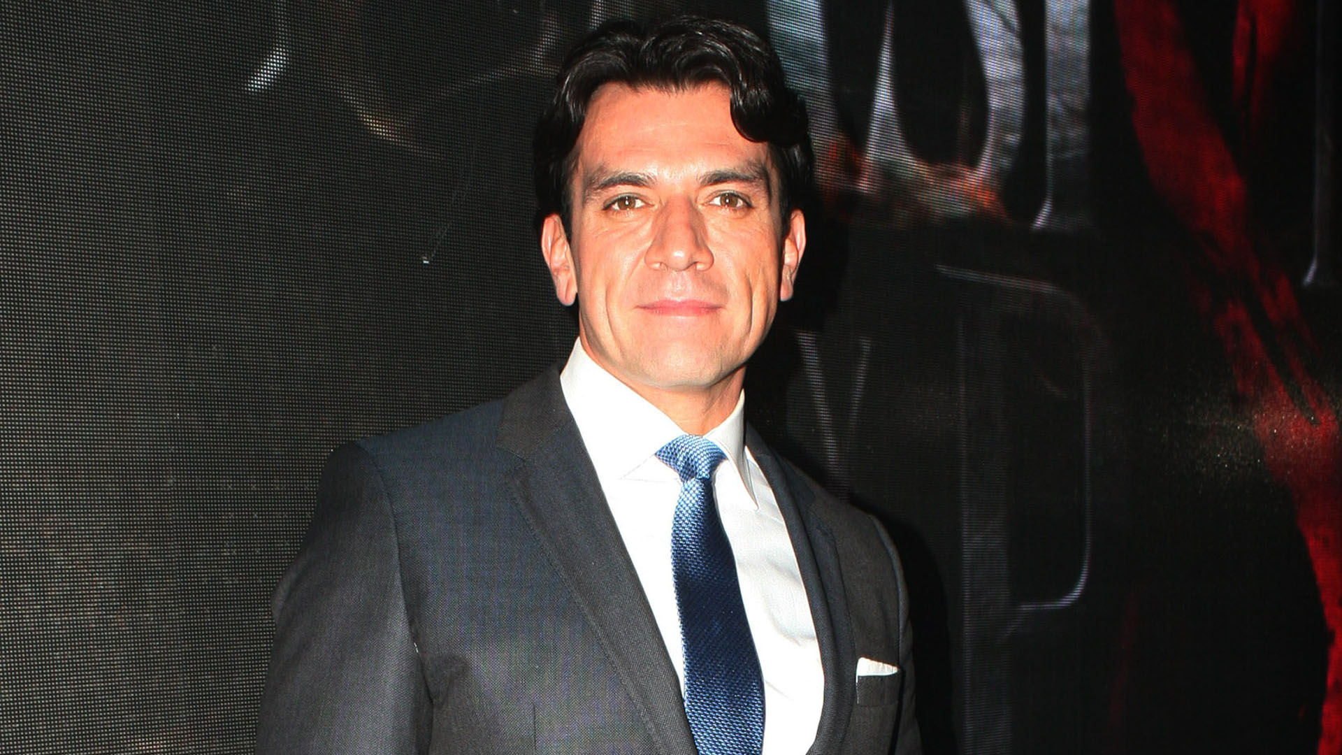 Jorge Salinas tenía muchas ganas de trabajar con Fernando Colunga ...