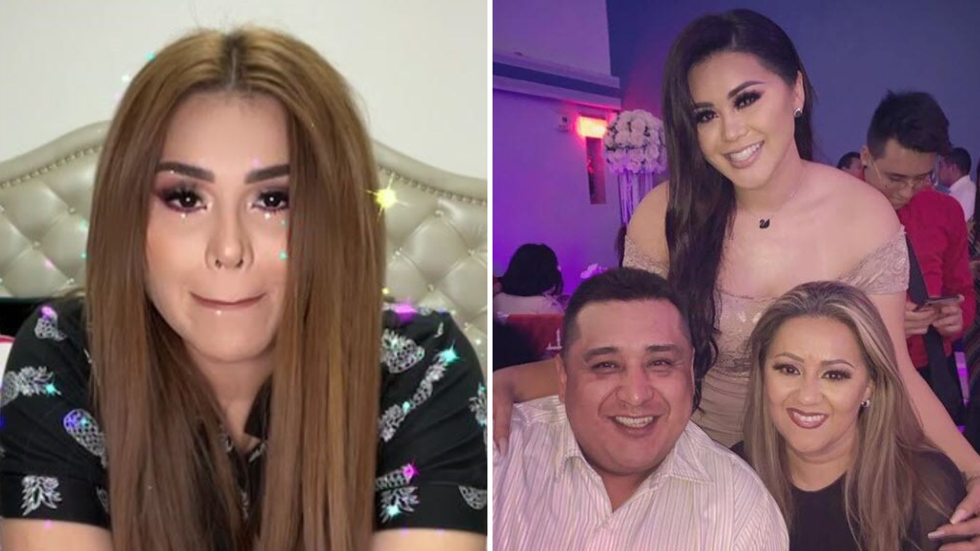 ‘Gomita’ denuncia amenazas de secuestro: cree que su papá está detrás ...