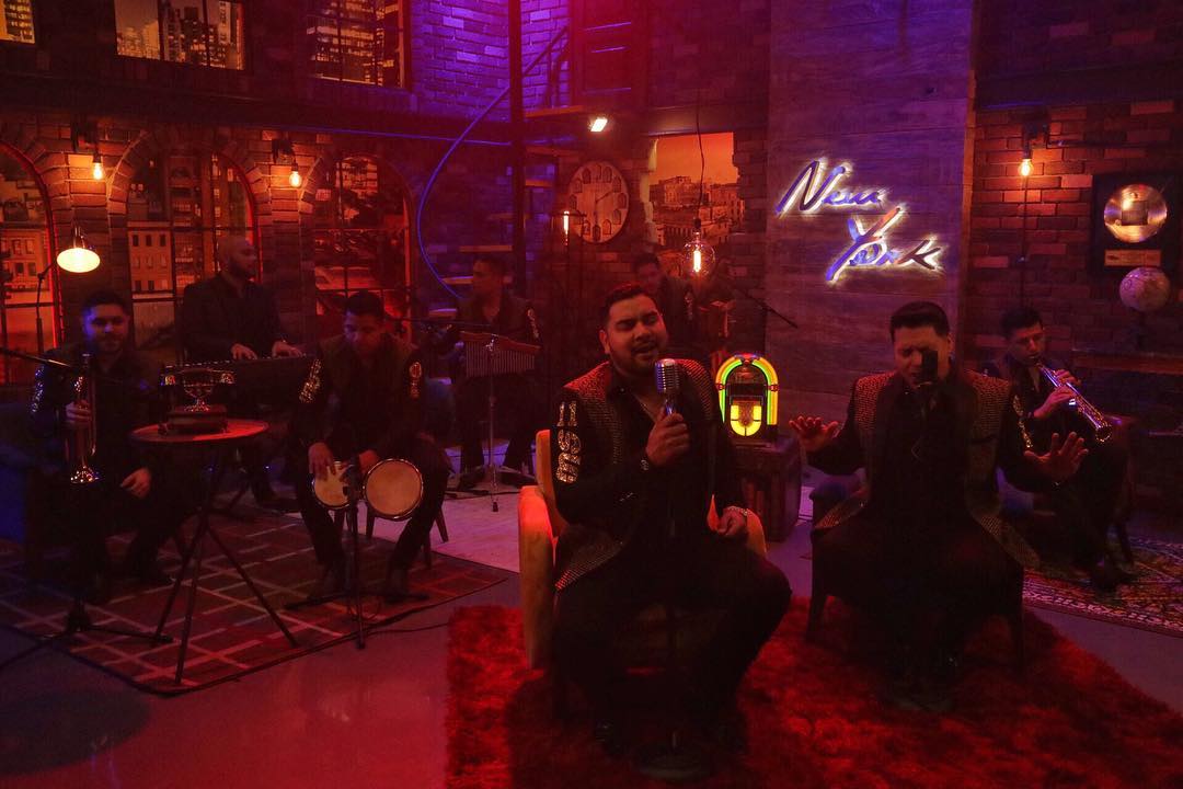 Banda MS estrena versión acústica de Qué Fuimos | Shows Bandamax ...