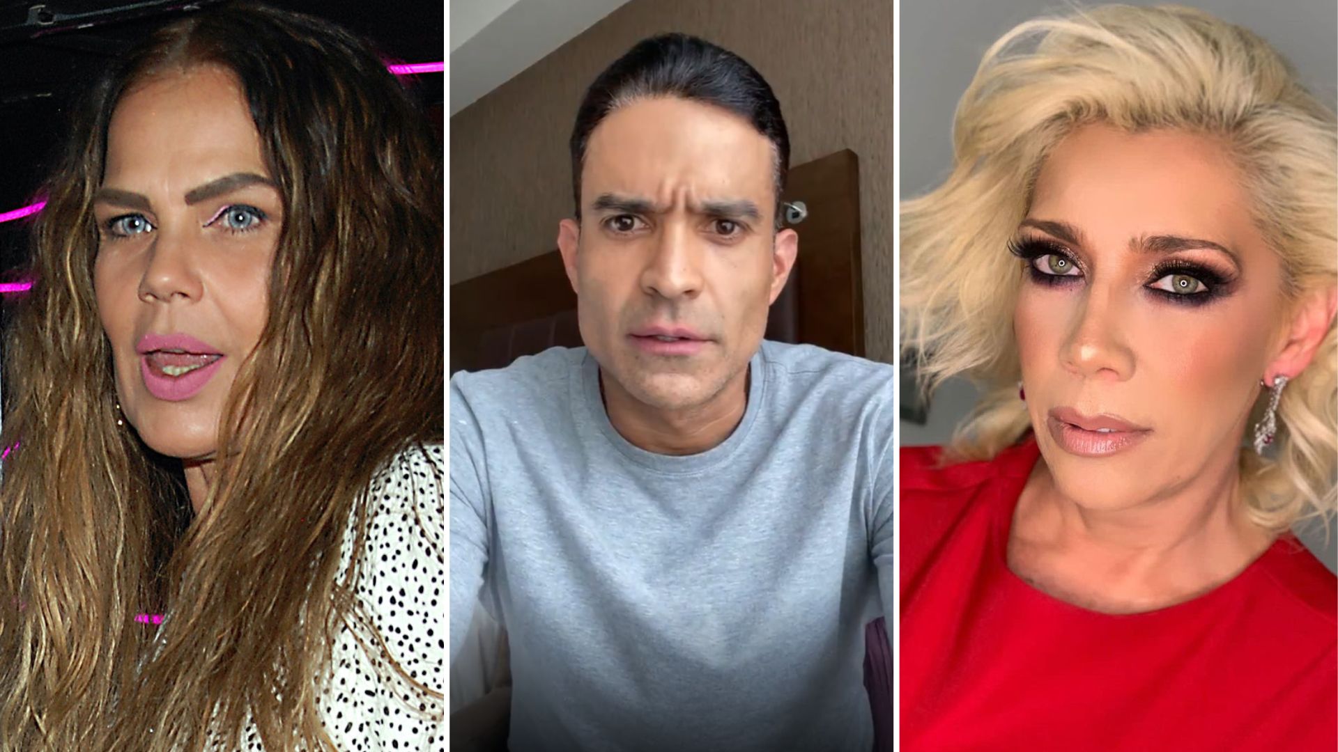 Niurka dice si se uniría con Cynthia Klitbo contra su expareja, Juan Vidal | Univision Famosos ...