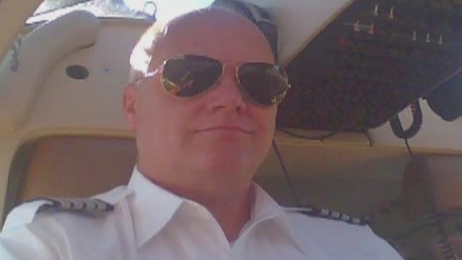 Como Timothy Jude McCormack es identificado el piloto que falleció tras ...