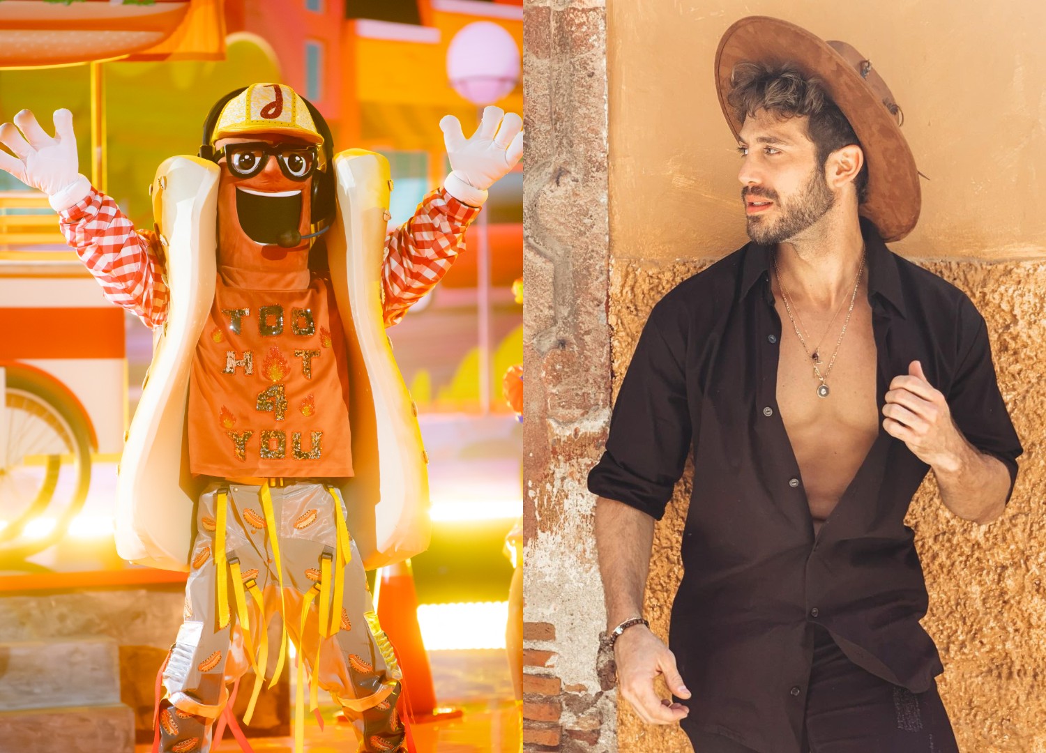 ¿Quién es la Máscara? 2021: Lambda García destapa sospechas de estar detrás de Jocho | Shows ...