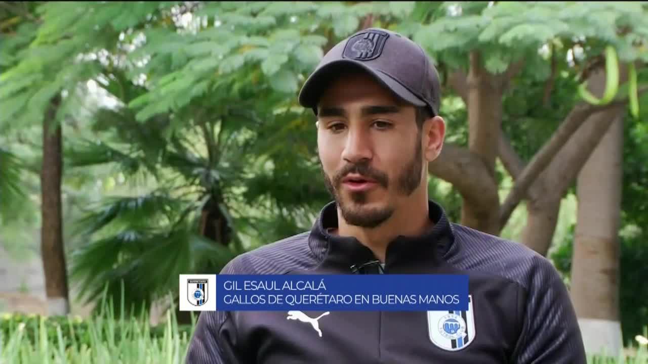 Gil Alcalá respeta el "poderío ofensivo" de los Rayos | TUDN Liga MX | TUDN