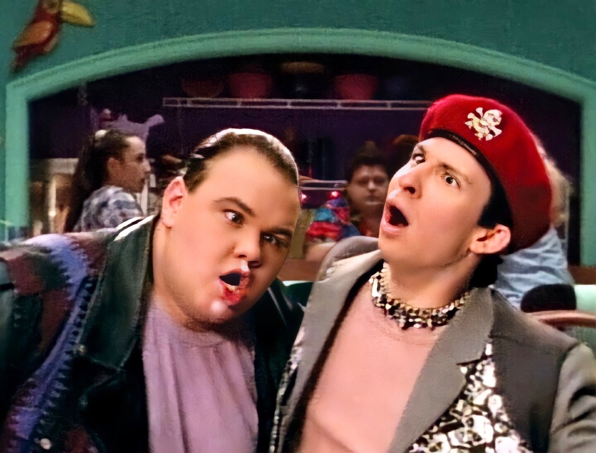 Power Rangers: ¿Qué fue del dúo dinámico conformado por Bulk y Skull ...