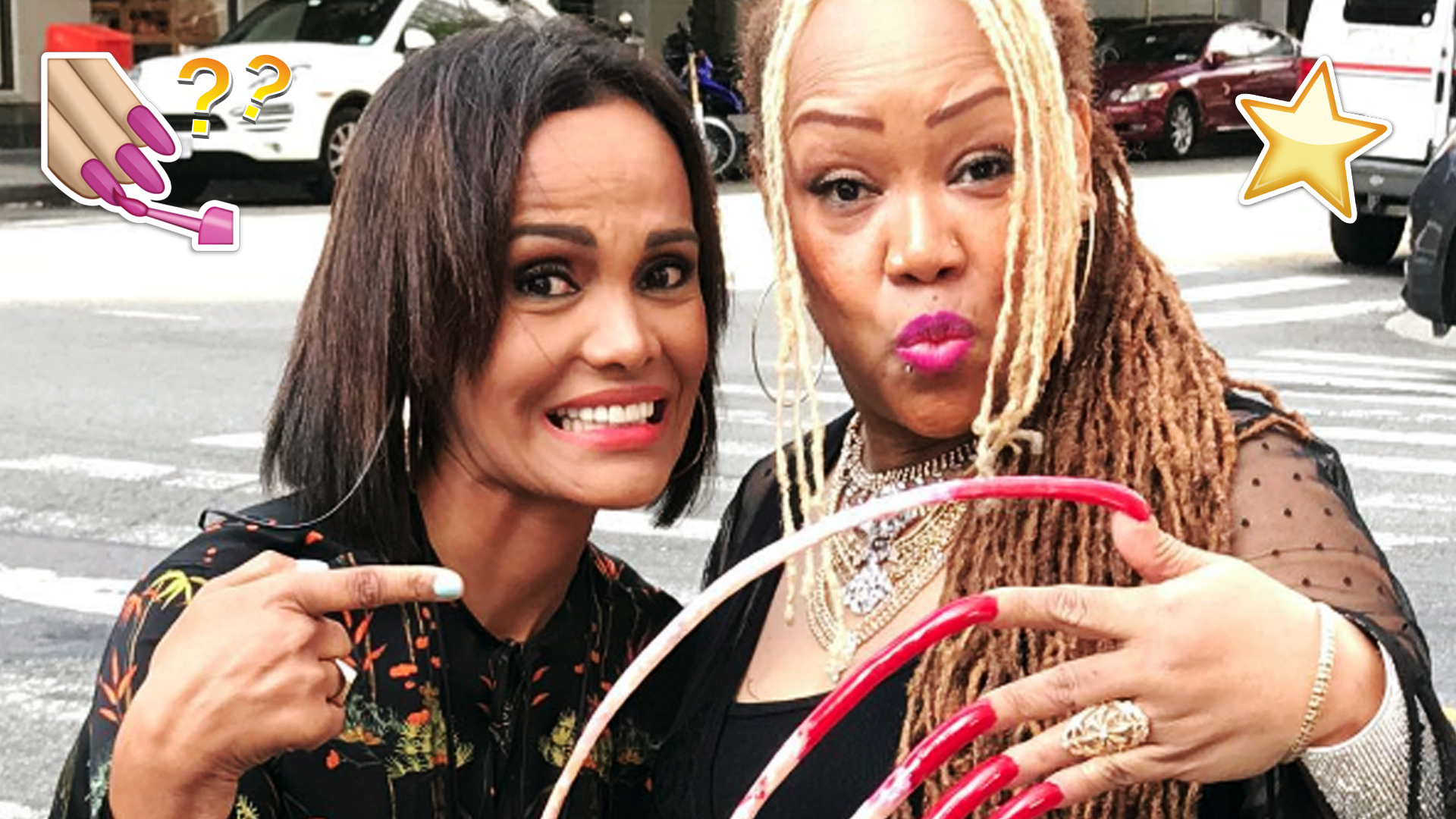 Ella es Yani Williams, la mujer que ostenta el Récord Guiness de las ...