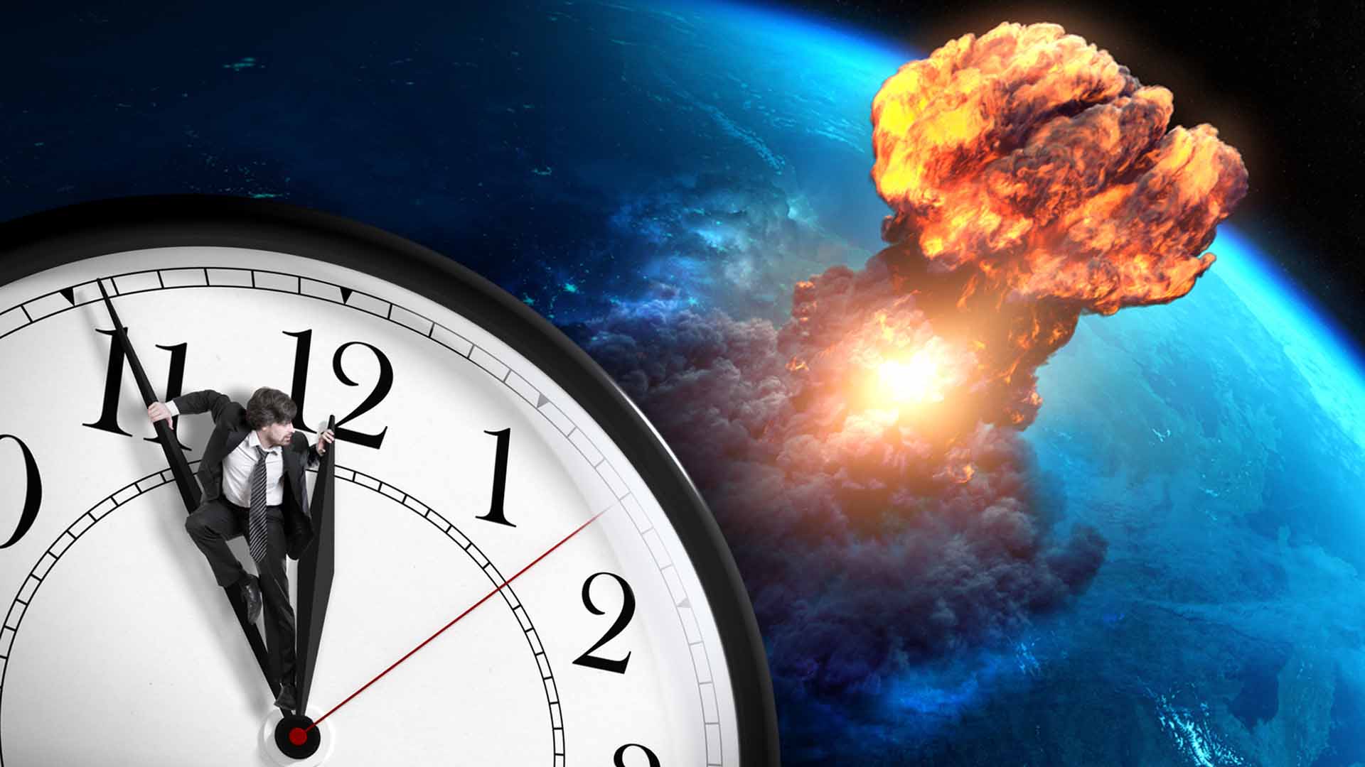 El ‘Reloj del Apocalipsis’: Conoce la herramienta que usan los ...