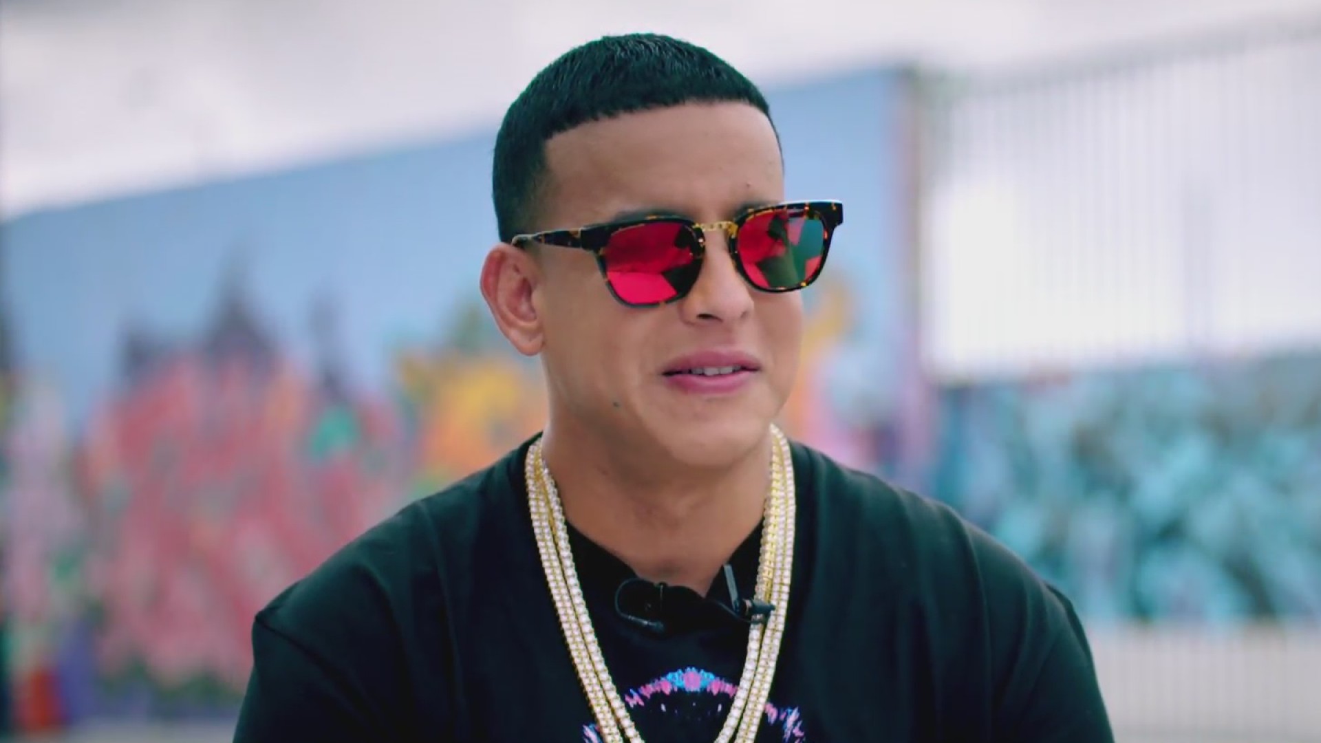 Para Daddy Yankee no todo es color de rosa: mira cuál es su mayor ...