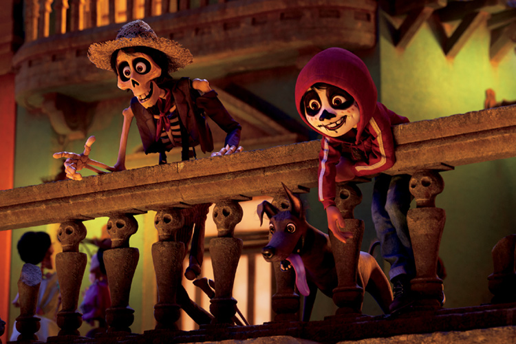 'Coco' sigue triunfando en México | Las Estrellas Home Cine y Series ...