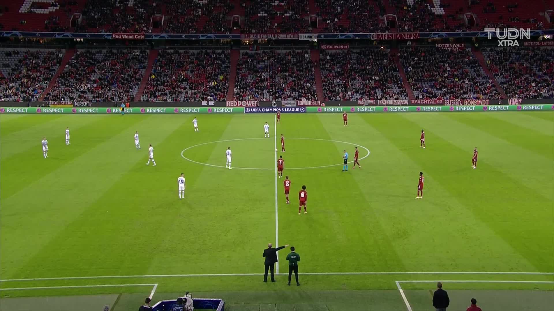 Resumen del partido FC Bayern München vs Dynamo Kyiv | Deportes UEFA ...