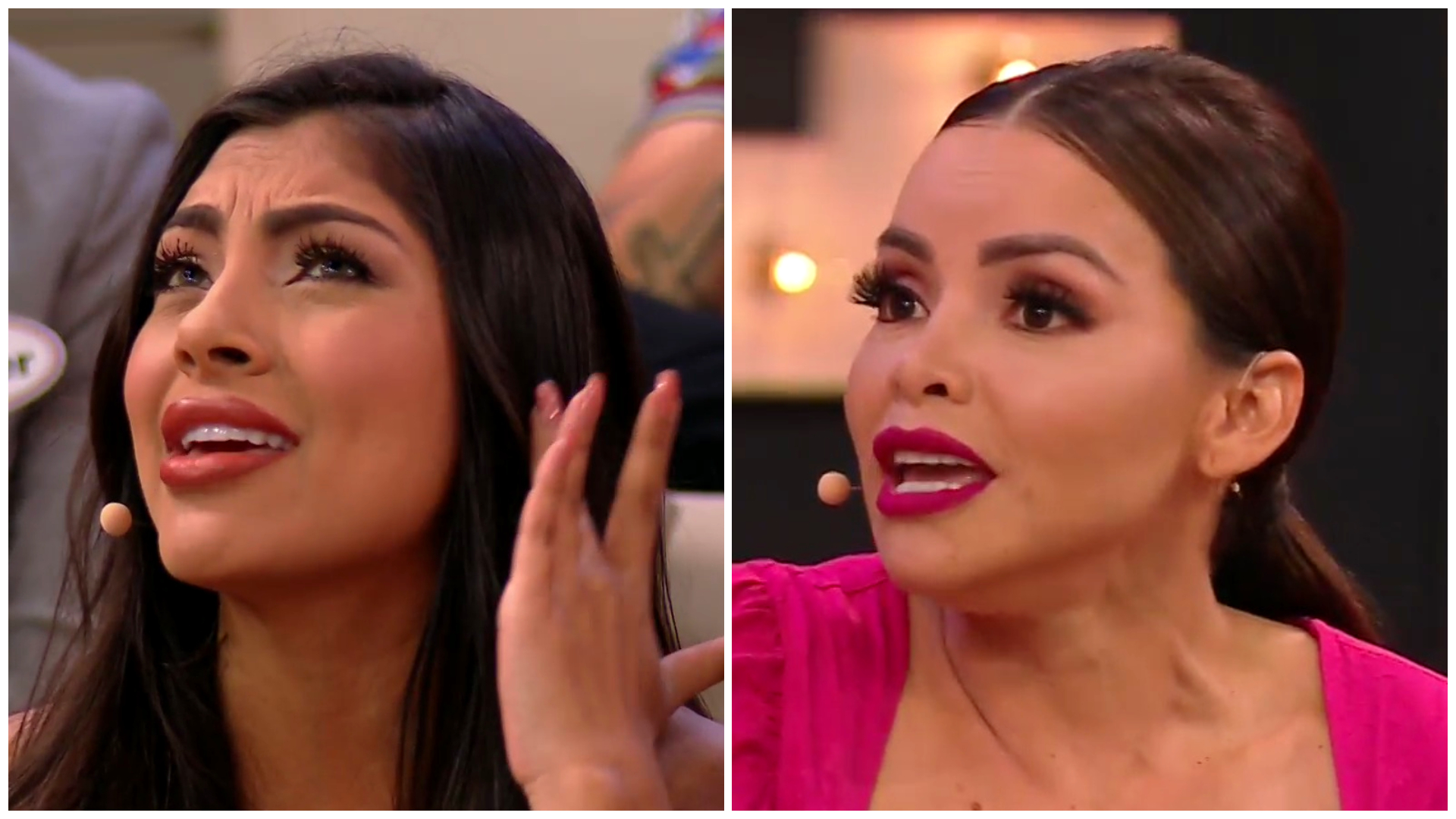 "Cállate un ratito", le pidió Camila a Pía, pero la ecuatoriana no ...