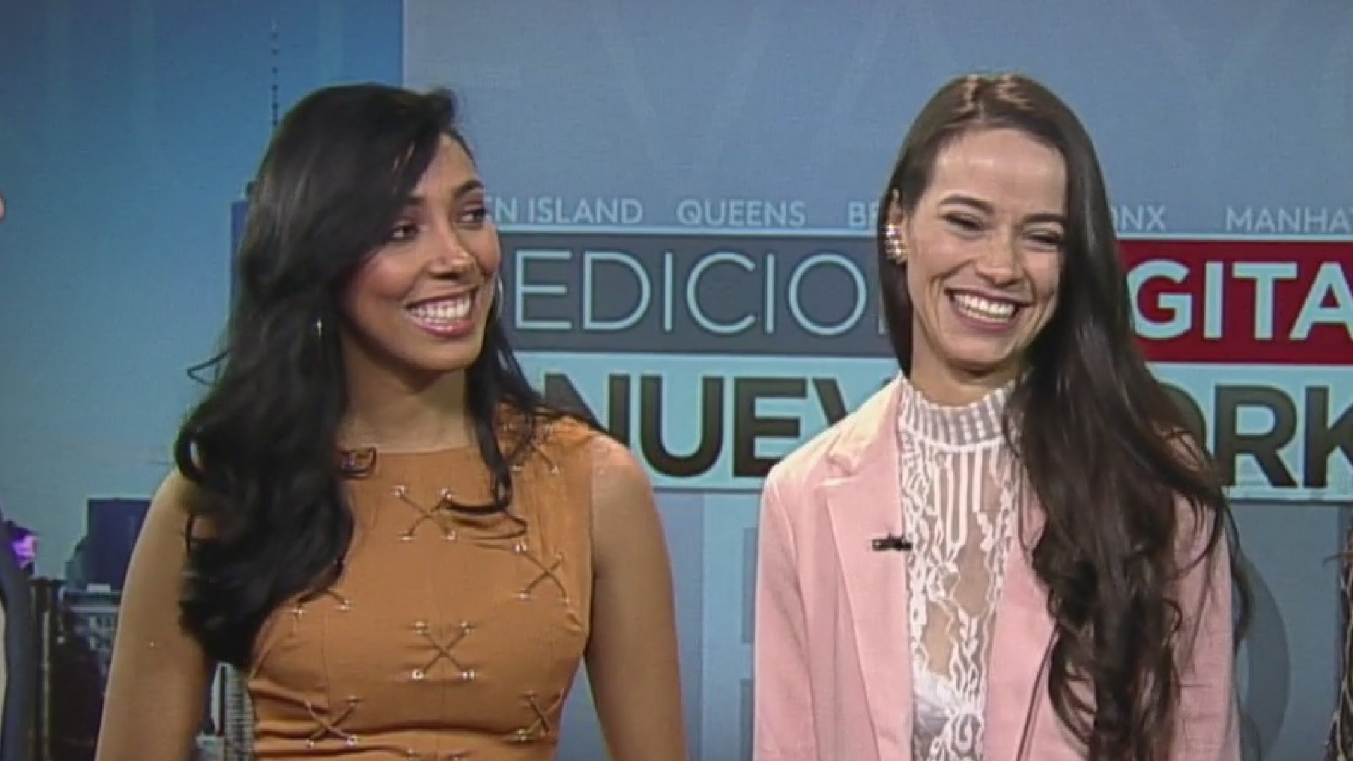 Ellas aspiran a ser la nueva Top Model Latina que se escogerá en Nueva ...