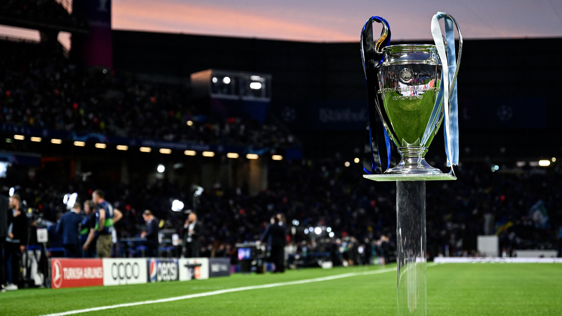 UEFA Champions League: Alineaciones de la Final Manchester City vs ...