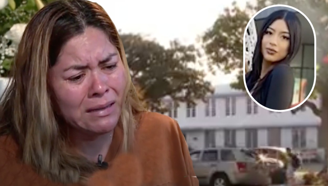 "Indignada" con el reporte del forense la madre de joven golpeada en ...