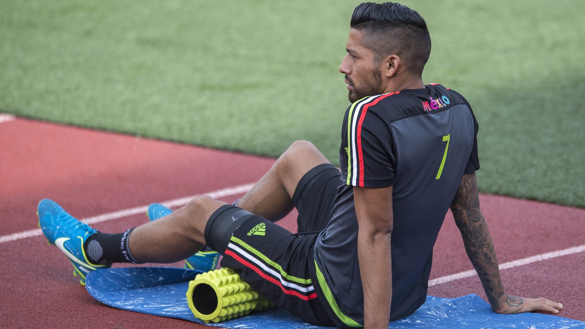 Javier Aquino, sobre el Azteca: “Se retomó la jerarquía y se hizo pesar ...