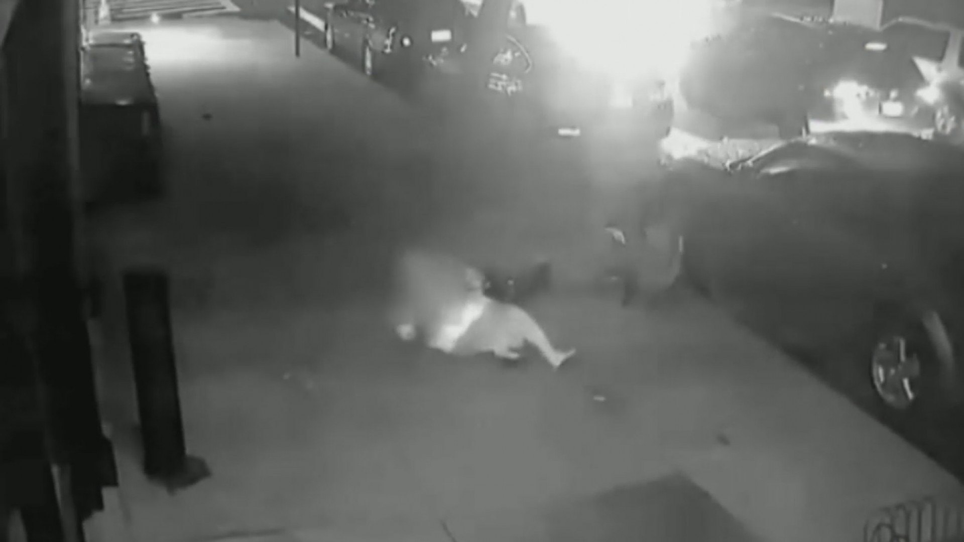 Una mujer es atacada brutalmente en una calle de Nueva York | Shows ...