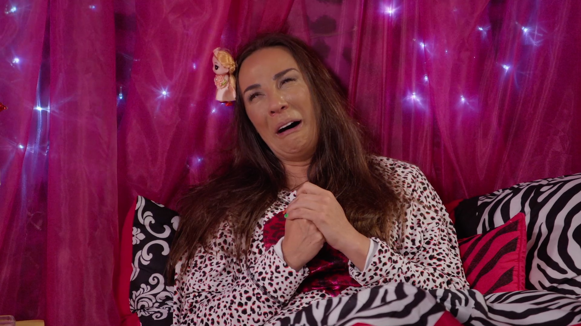 Nacaranda admite por fin ante todos que El Vítor es el amor de su vida ...