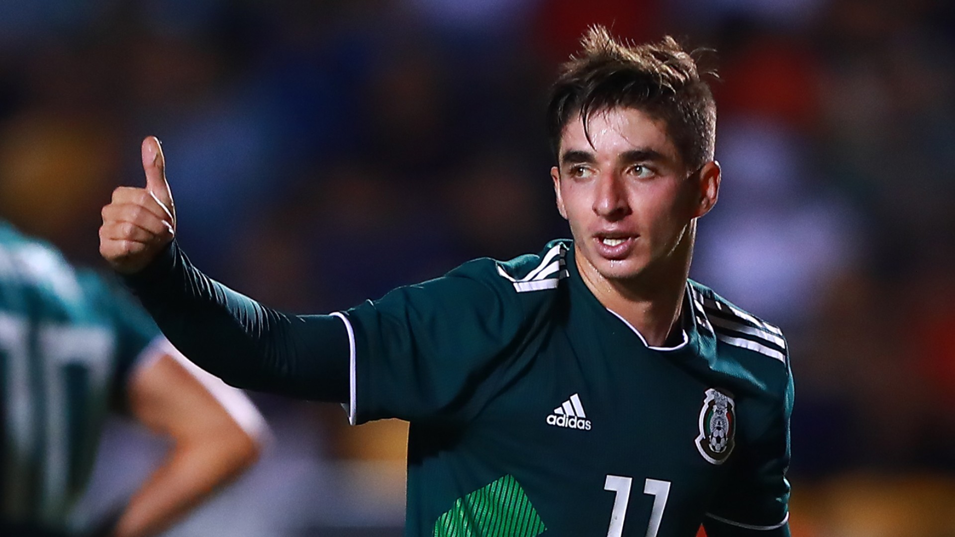 Brizuela aseguró que "viene trabajando bastante bien" para soñar con ...