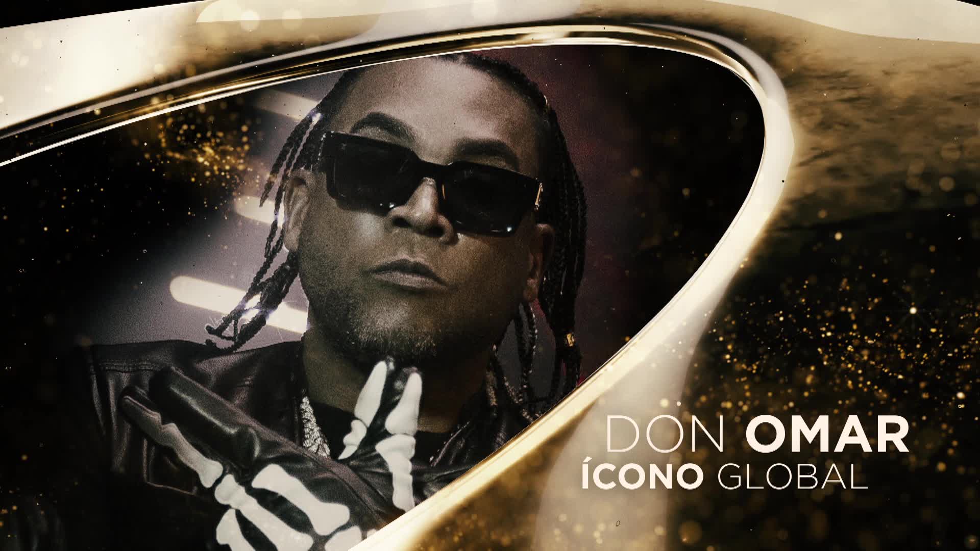 Premio Lo Nuestro 2024: Don Omar, el rey del reggaetón, será reconocido como Ícono global ...