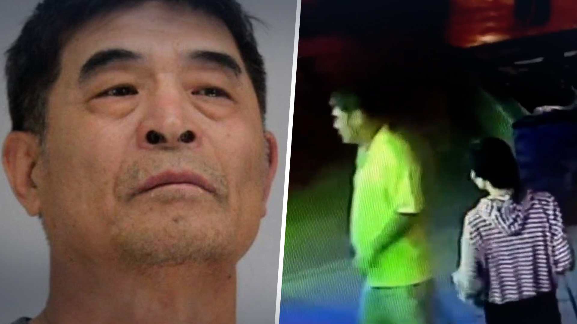 Wan Cho está acusado del asesinato de Chong Sun Wargny, dueña del Happy ...