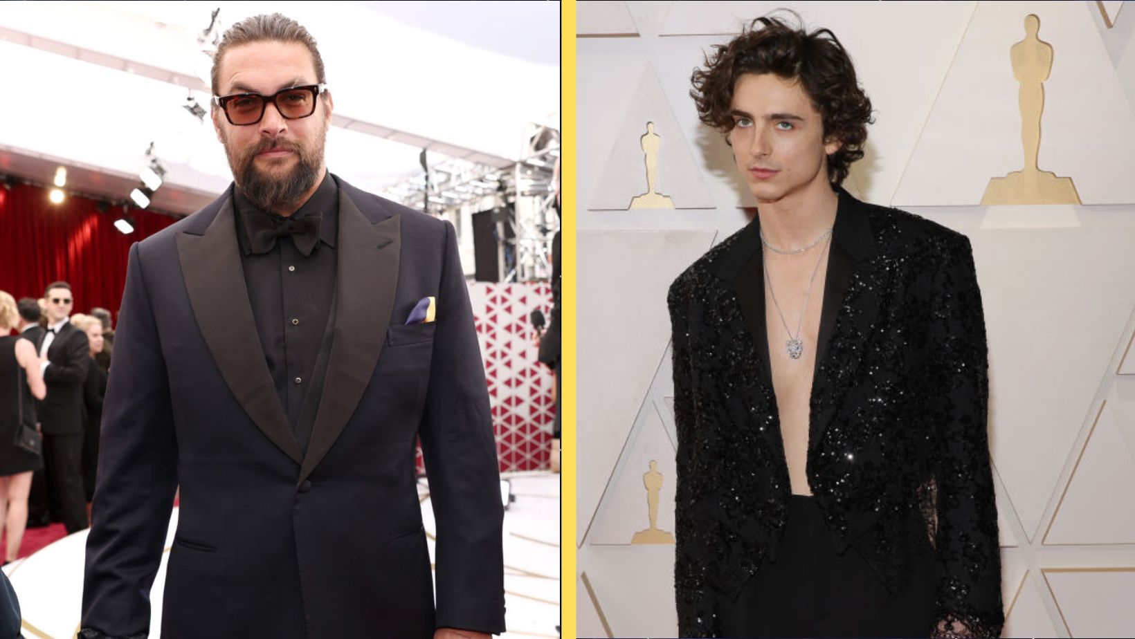 7 actores que se ven mucho más guapos con el cabello largo (FOTOS ...