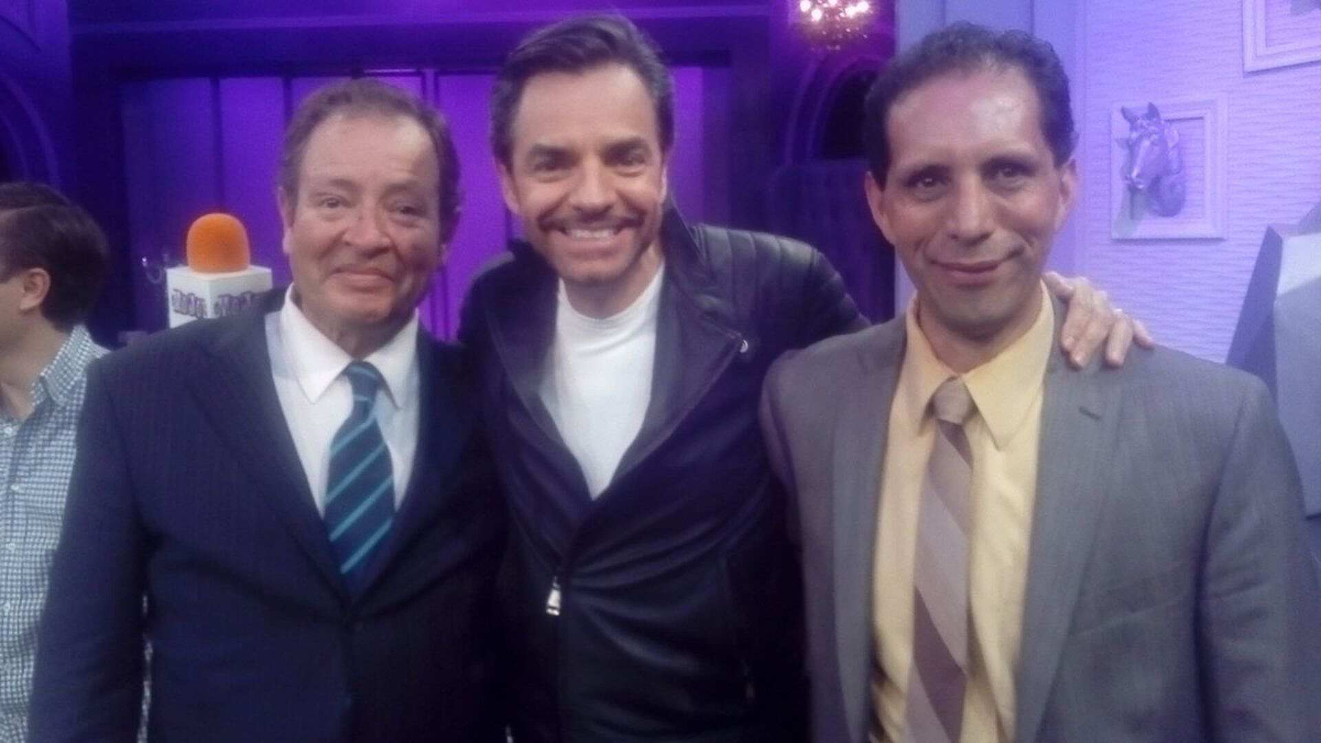 Sammy: Eugenio Derbez y Miguel Luis le dedicaron emotivas palabras en su homenaje | Shows Videos ...