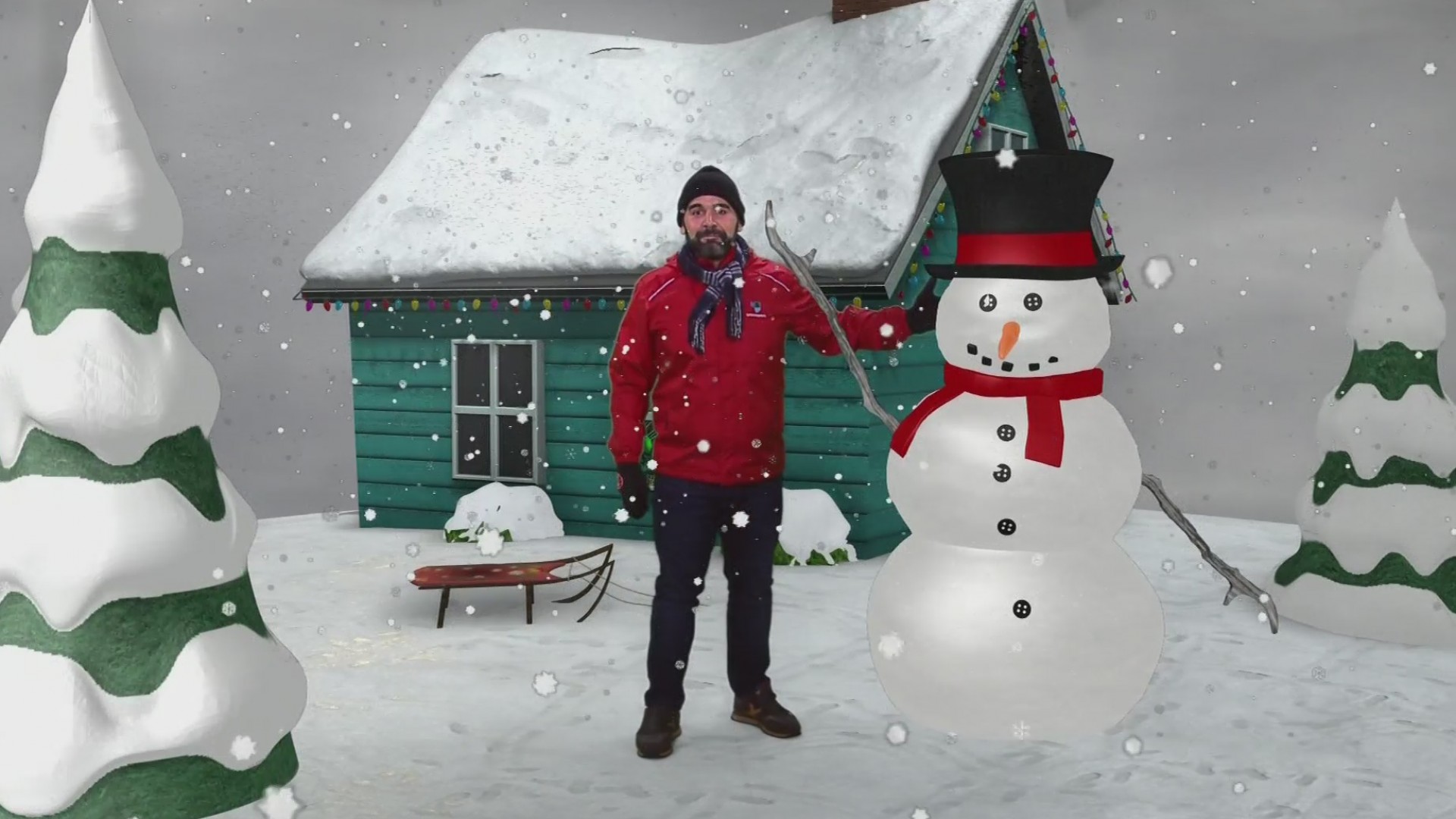 Porque todo tiene su técnica te decimos cómo hacer el muñeco de nieve ...