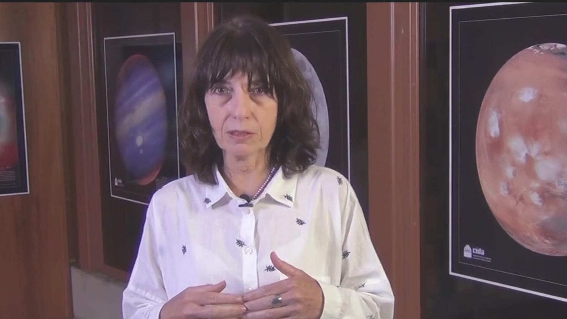 Gladis Magris, la astrofísica que desafía la crisis en Venezuela para ...