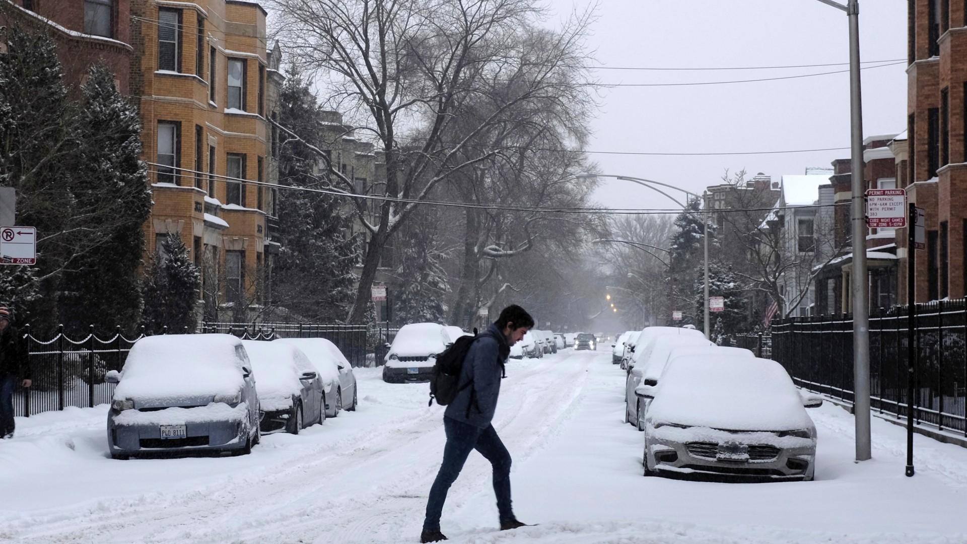 Vórtice Polar pone en alerta extrema de frío a más de 200 millones de ...