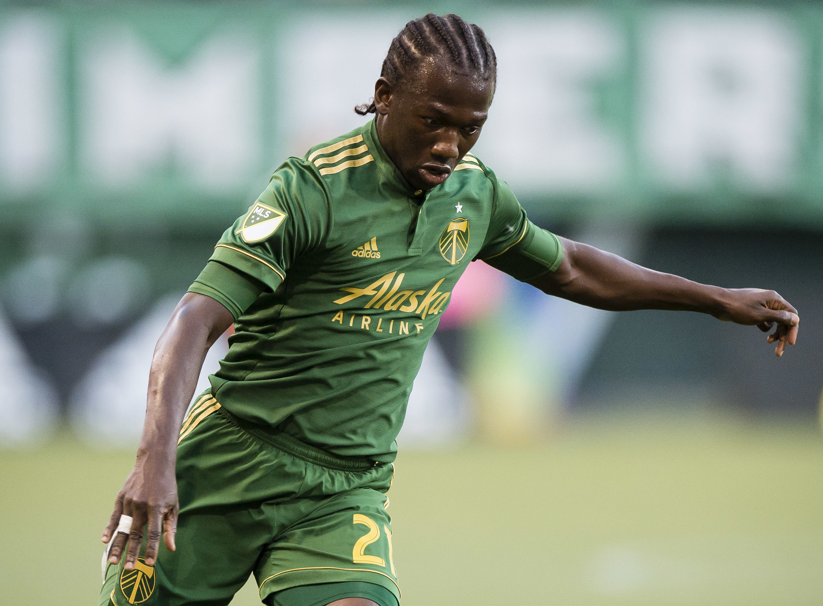 Diego Chará es ahora todavía más imprescindible para unos Timbers que ...