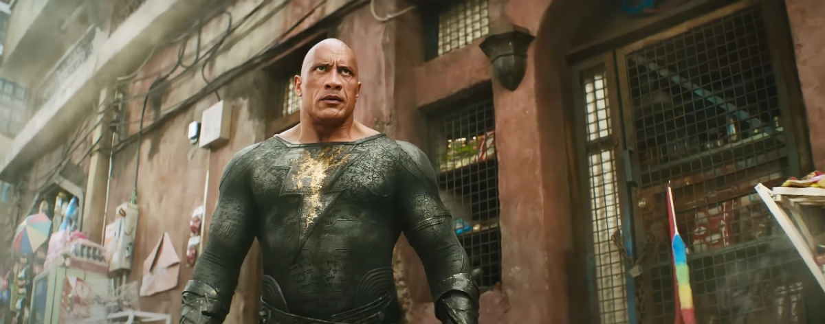 Black Adam: Nuevo tráiler revela al villano de la película de DC | Canal 5 Home Peliculas | Canal5
