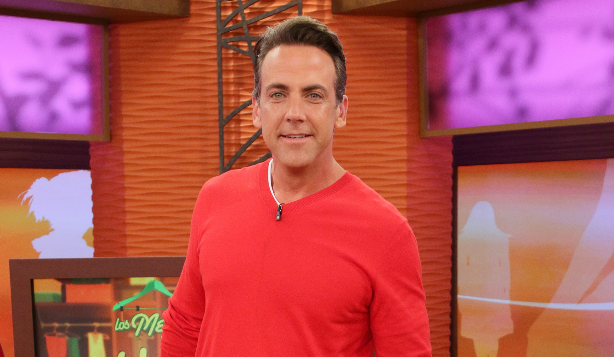 Carlos Ponce llegó a Hollywood por ser latino | Realities La Banda ...