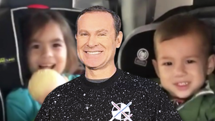 En fotos: a Alan Tacher le esperaba la más tierna bienvenida tras vivir ...