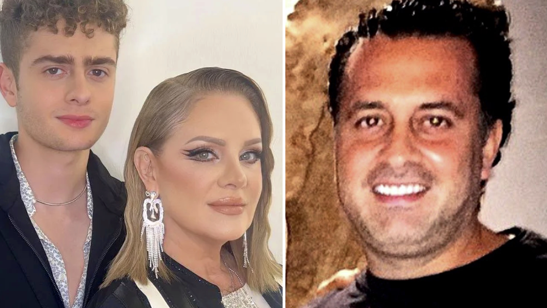 Erika Buenfil dice si reclamará a Ernesto Zedillo Jr. pensión ...